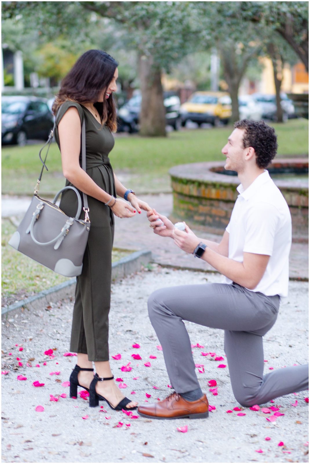 Charleston Wragg Square Fountain Proposal - jenkeys.com